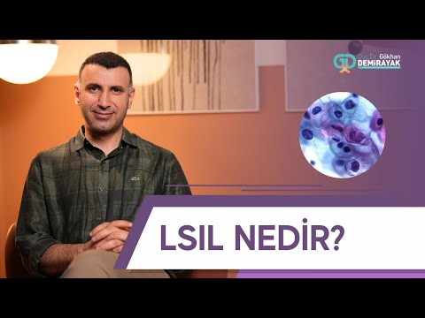 LSIL nedir? #lsil #hpv