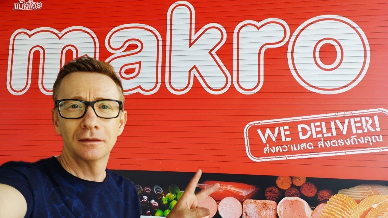Makro - Best Groceries shop in town. - YouTube
