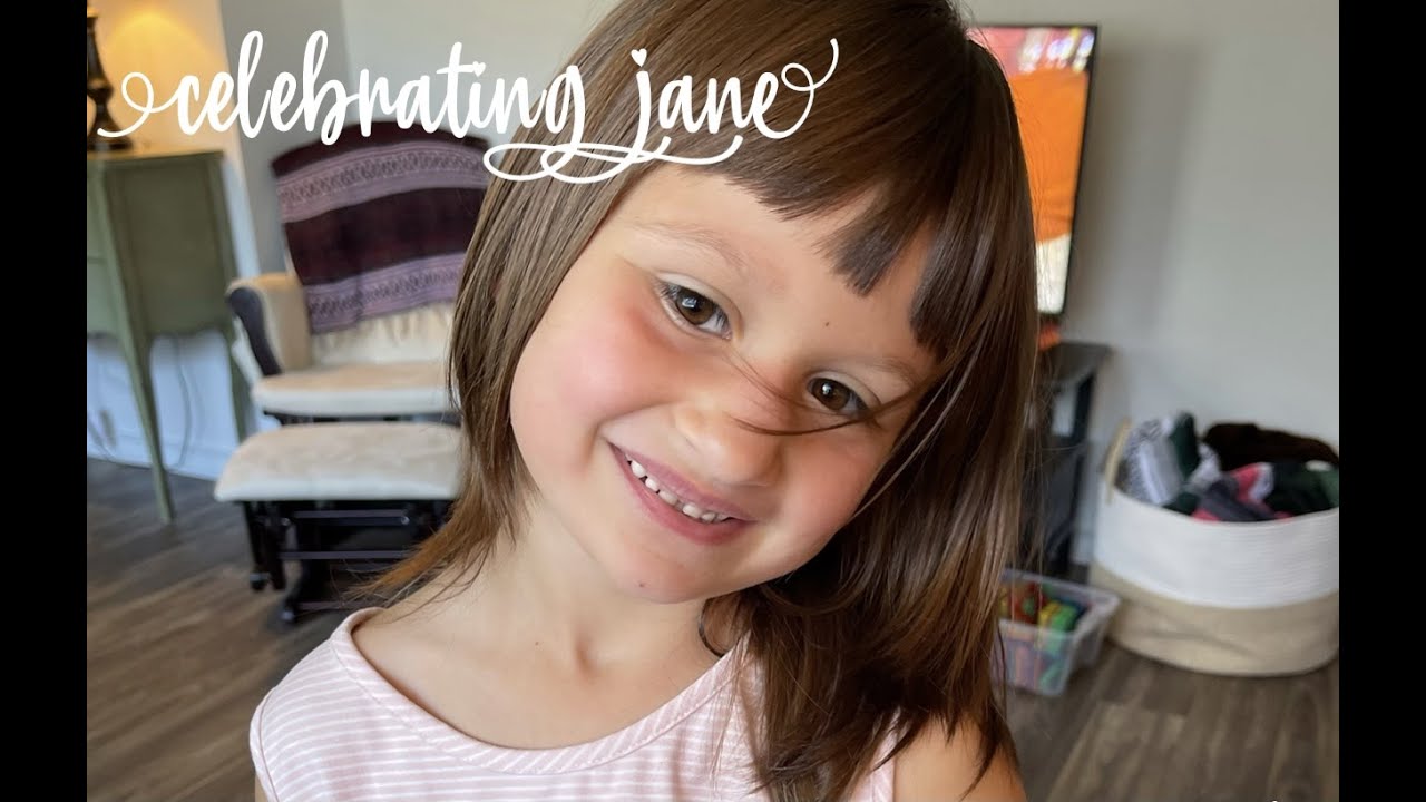 Happy Birthday, Jane Bug! Celebrating Jane’s 5th year and looking ...