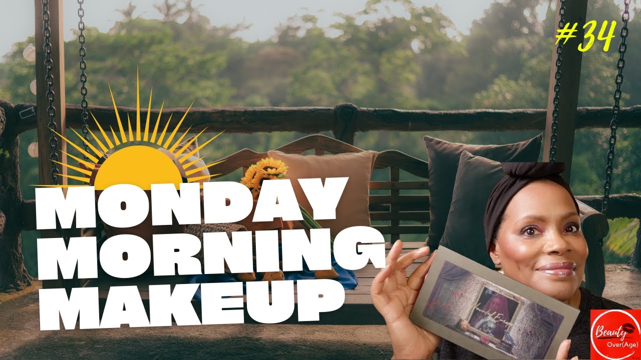 Monday Morning Makeup #34 ft Miccilo Soft Matte Full Cover Foundation ...