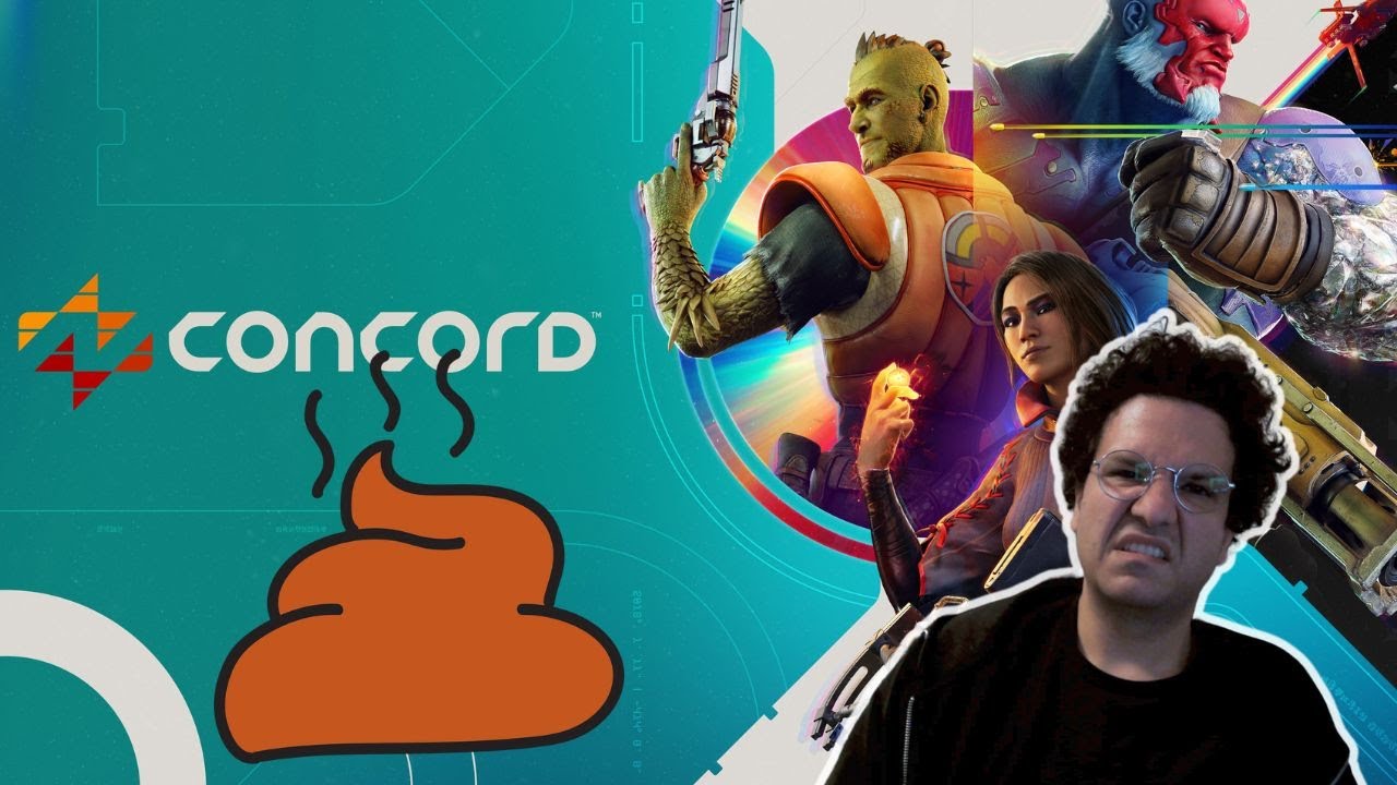 We HAVE To Talk About Concord... The Biggest Failure in Gaming History ...