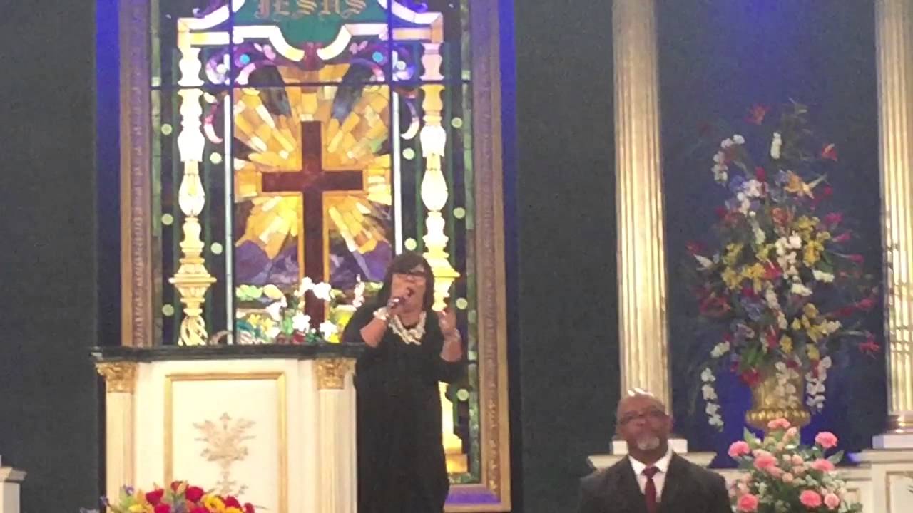 You Deserve Chrystal Rucker - YouTube