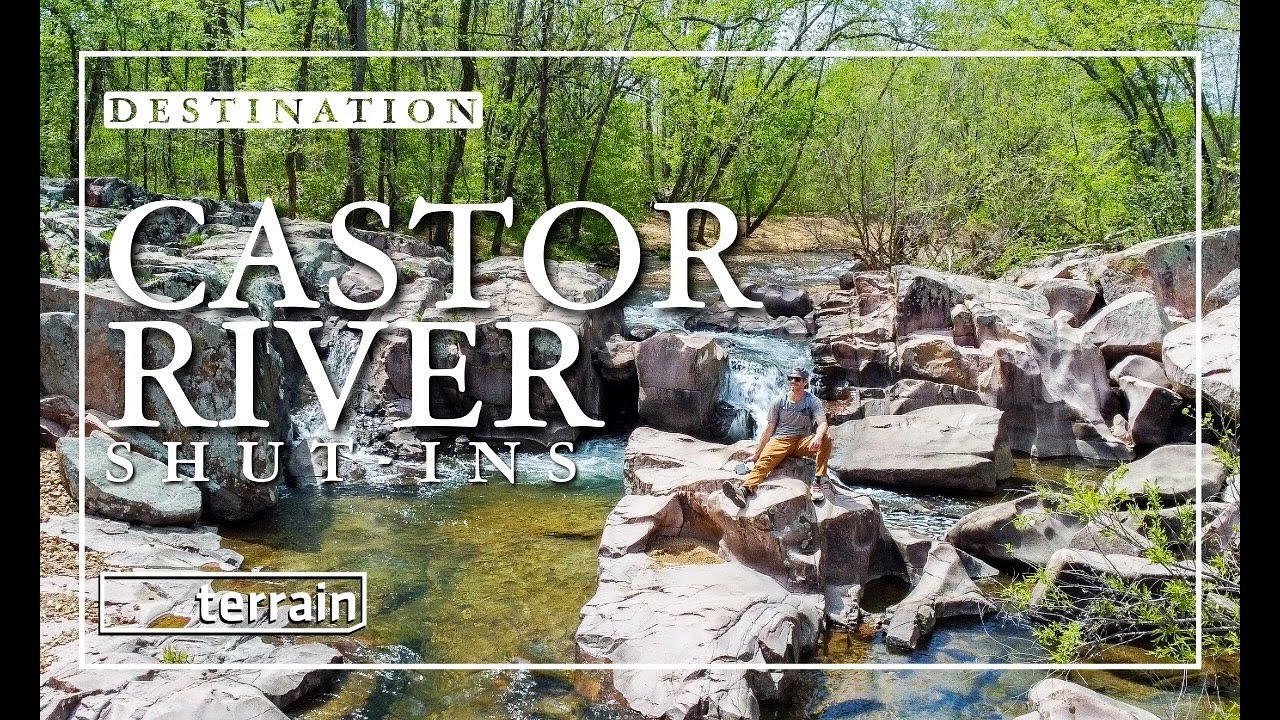 Exploring Missouri’s Castor River Shut-Ins | Terrain Magazine - YouTube
