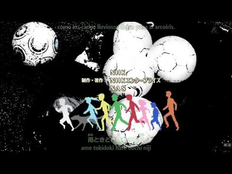 Ending 1 Ginga e Kickoff!! (sub español)