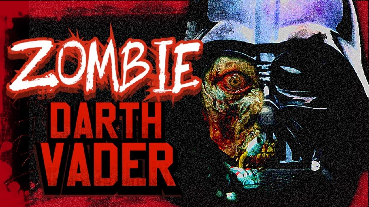 Zombie Darth Vader: The Full Gory Story - Star Wars Universe Explored ...