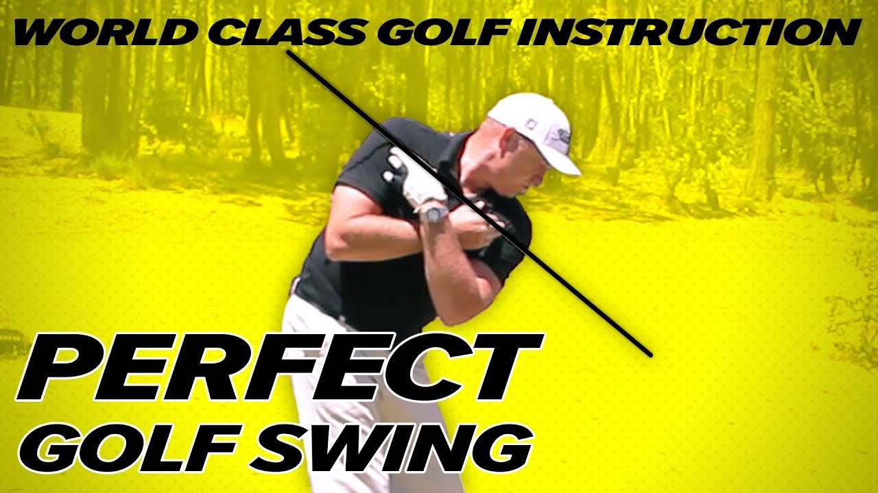 Golf Swing and Golf Technique! - Build Your Golf Swing!! - Craig Hanson ...