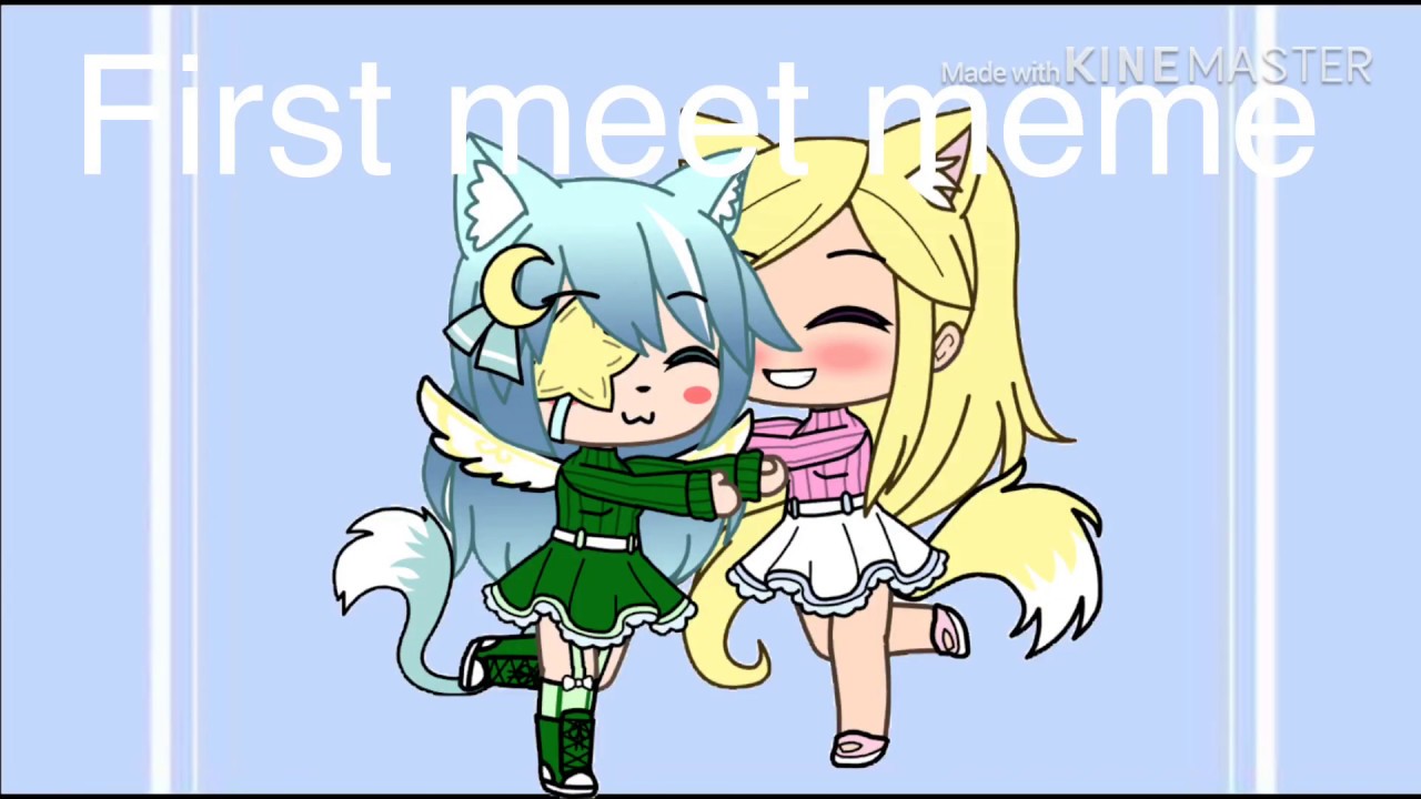 First meet meme - YouTube