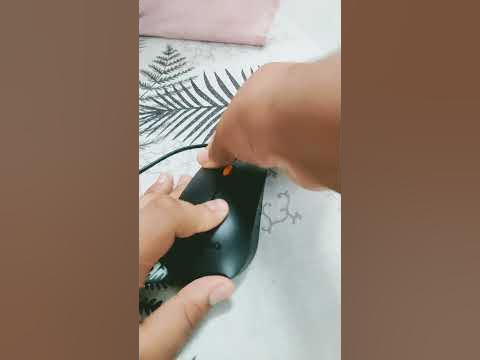 How to drag click any mouse (easiest tutorial ) - YouTube