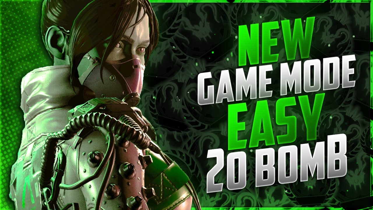 This NEW GAME MODE gives you EASY 20 BOMBS! | sYnceDez - YouTube