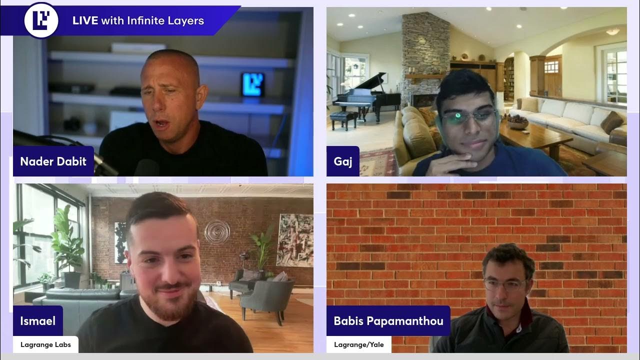 Infinite Layers featuring Lagrange - hyper-parallel ZK coprocessing. - YouTube