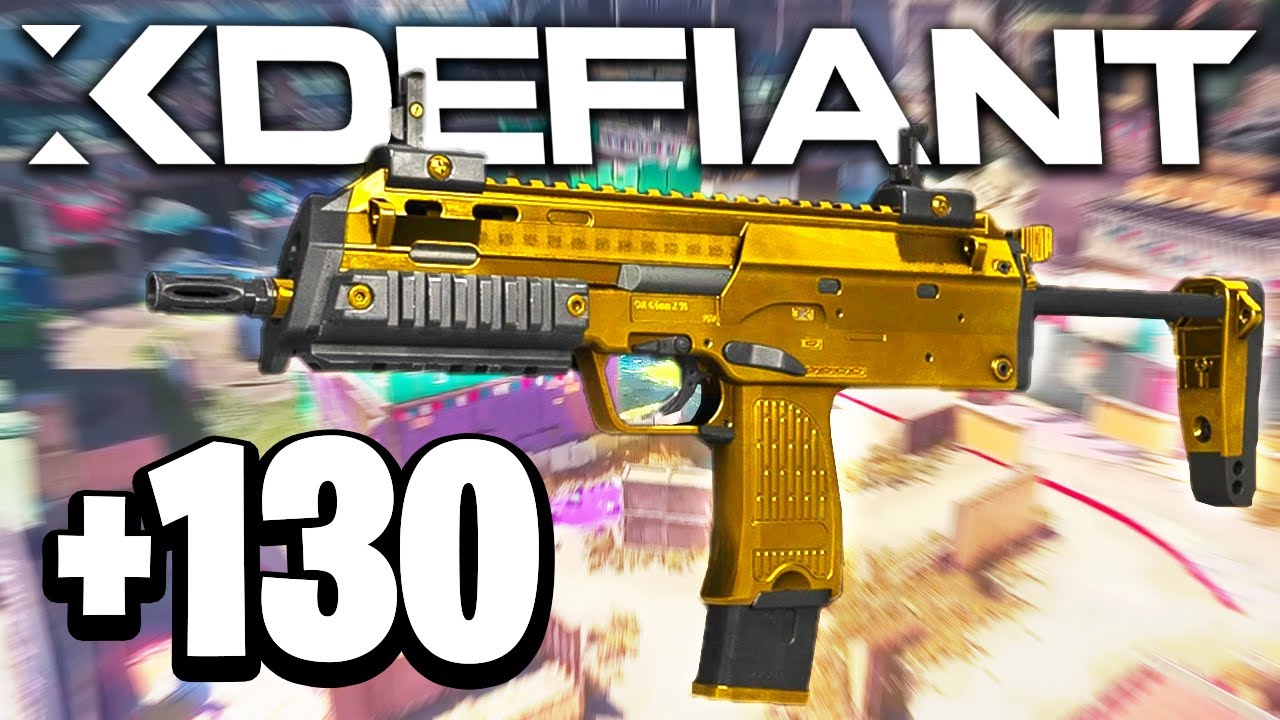 +130 KILLS EN ROCKEFELLER XDEFIANT - YouTube