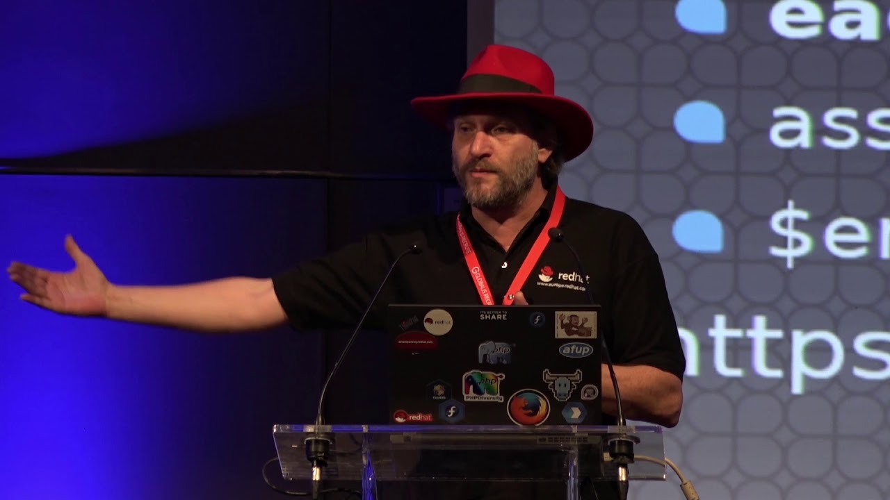 PHP 7.2 - Remi Collet - Forum PHP 2017 - YouTube