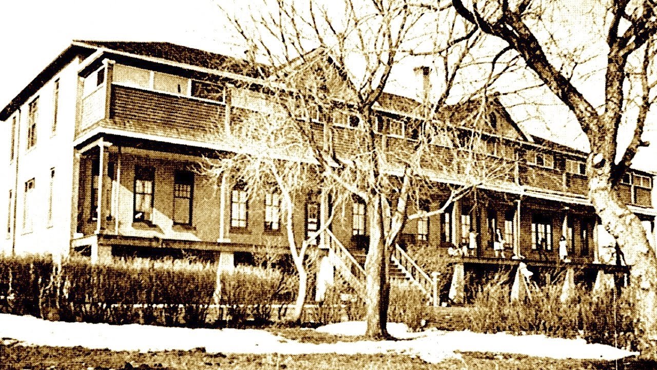 File Hills Indian Residential School: 1889-1949 - Balcarres ...