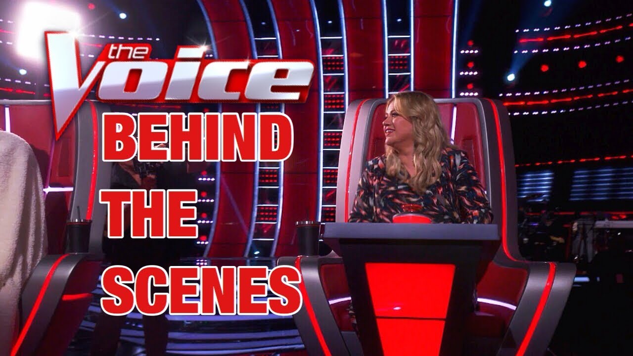 The Voice 2019 - Season 17 (Behind The Scenes) - YouTube