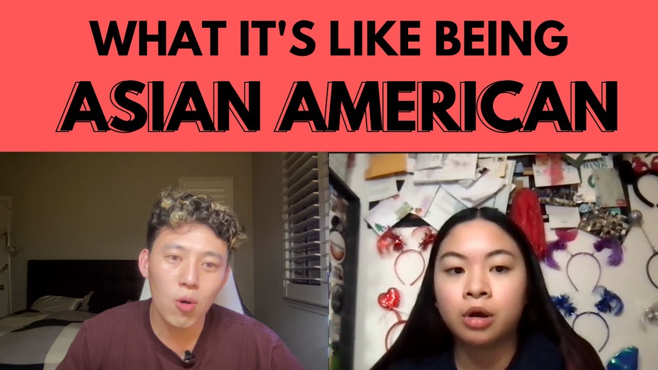 A Conversation About Being Asian American - YouTube