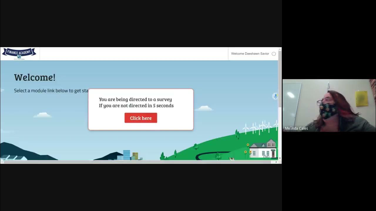 How to Log In To EverFi and Locate The Financial Literacy Lesson - YouTube