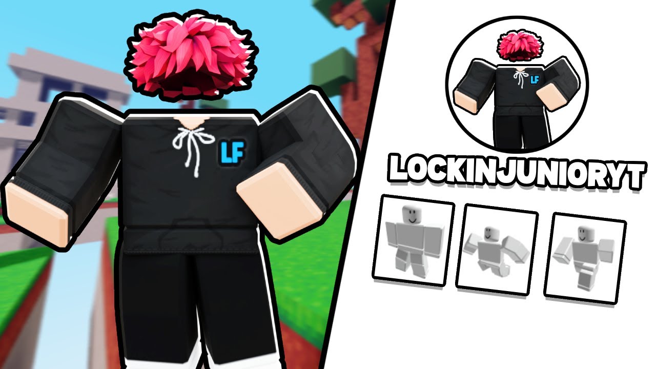 So I Became Lockin Junior In Roblox Bedwars.. - YouTube