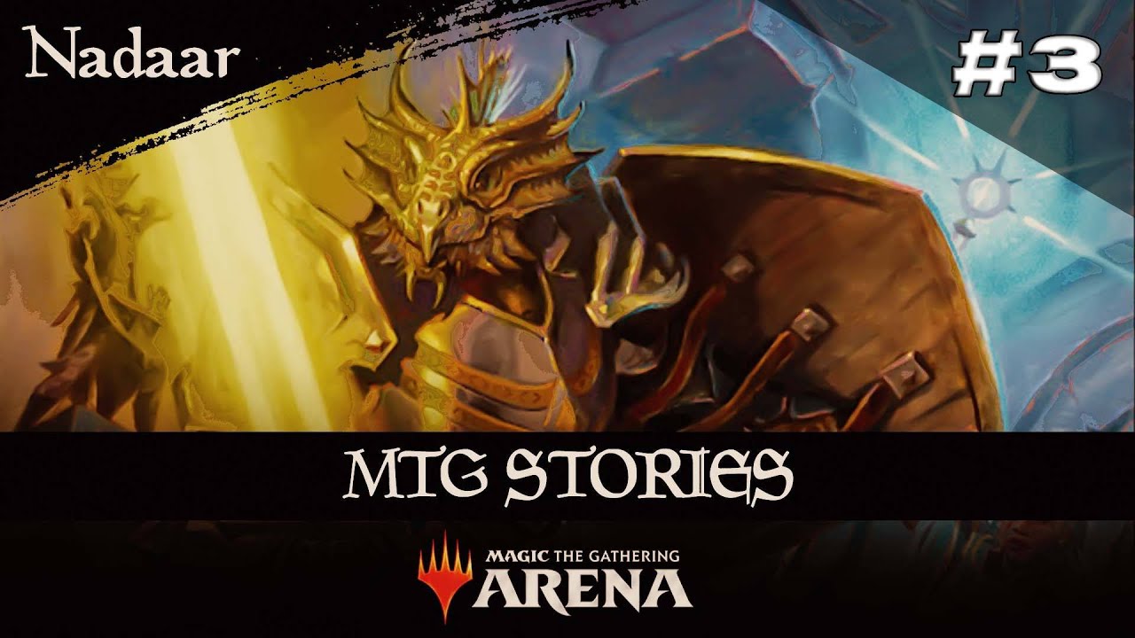 Something is wrong... - MTG Stories Chapter 2 pt. 3 | Nadaar, Selfless ...