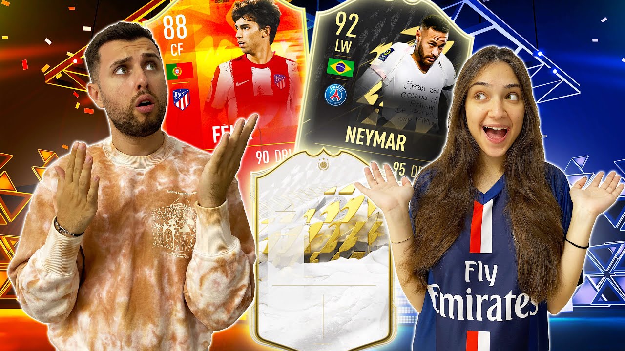 ICON PACK CU NOROC LA RULETAA + KANTE!!! - YouTube