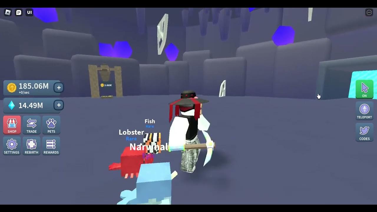 OP Mining Clicker Simulator script - YouTube