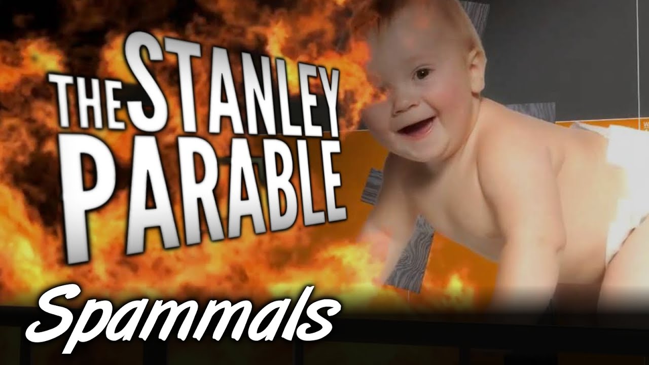 The Stanley Parable | Part 2 | SAVE THE BABY! - YouTube
