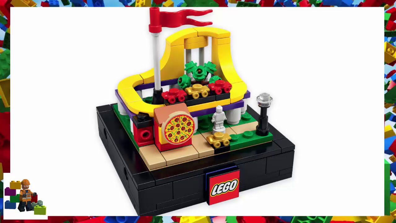 LEGO instructions - Promotional - 66651 - Roller Coaster (Toys'r'us ...