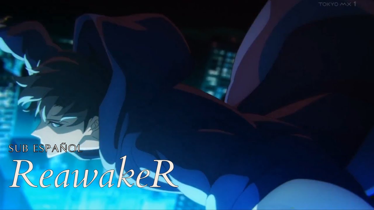 ReawakeR【Sub Español】// Solo Leveling Season 2: Arise from the Shadow ...