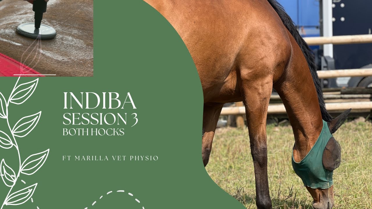 Aphilia Indiba treatment 3 - YouTube