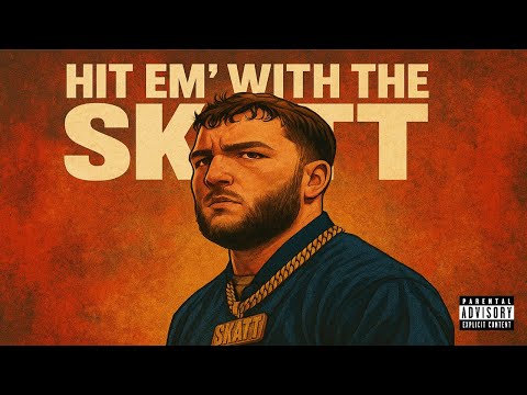 New York Giants | Hit Em' With The Skatt | Cam Skattebo Anthem 