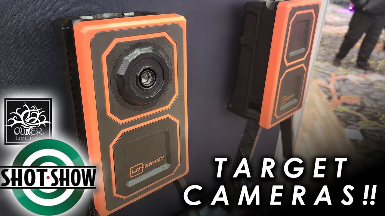 Target Cameras - Long Shot Cameras | Shot Show 2025 - YouTube