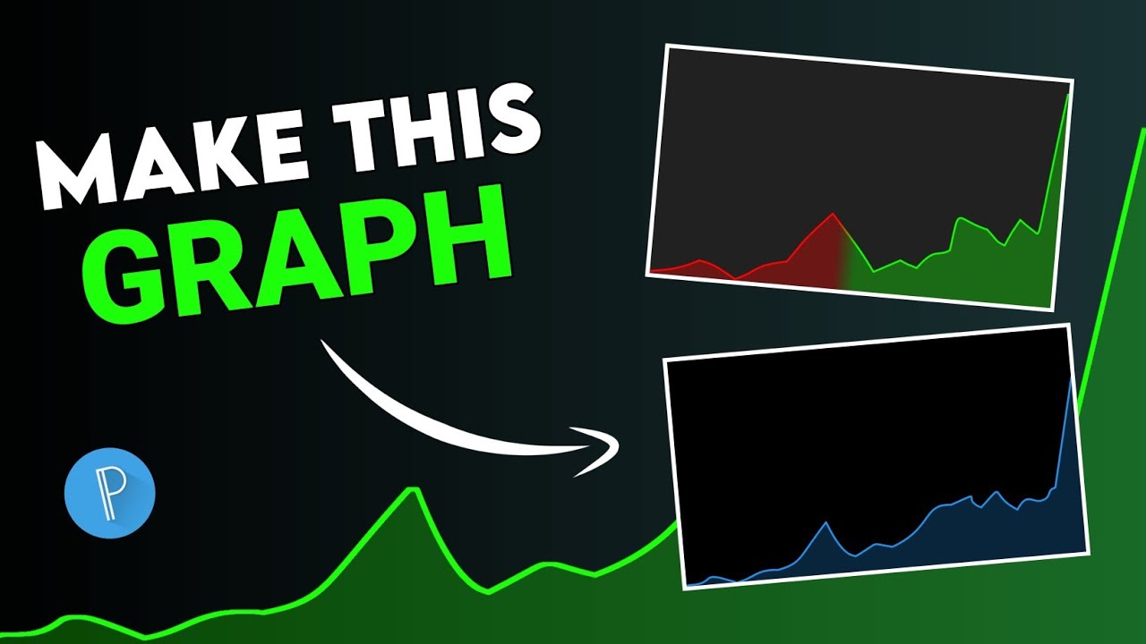 create trending graph like @decodingyt & @Algrow - YouTube