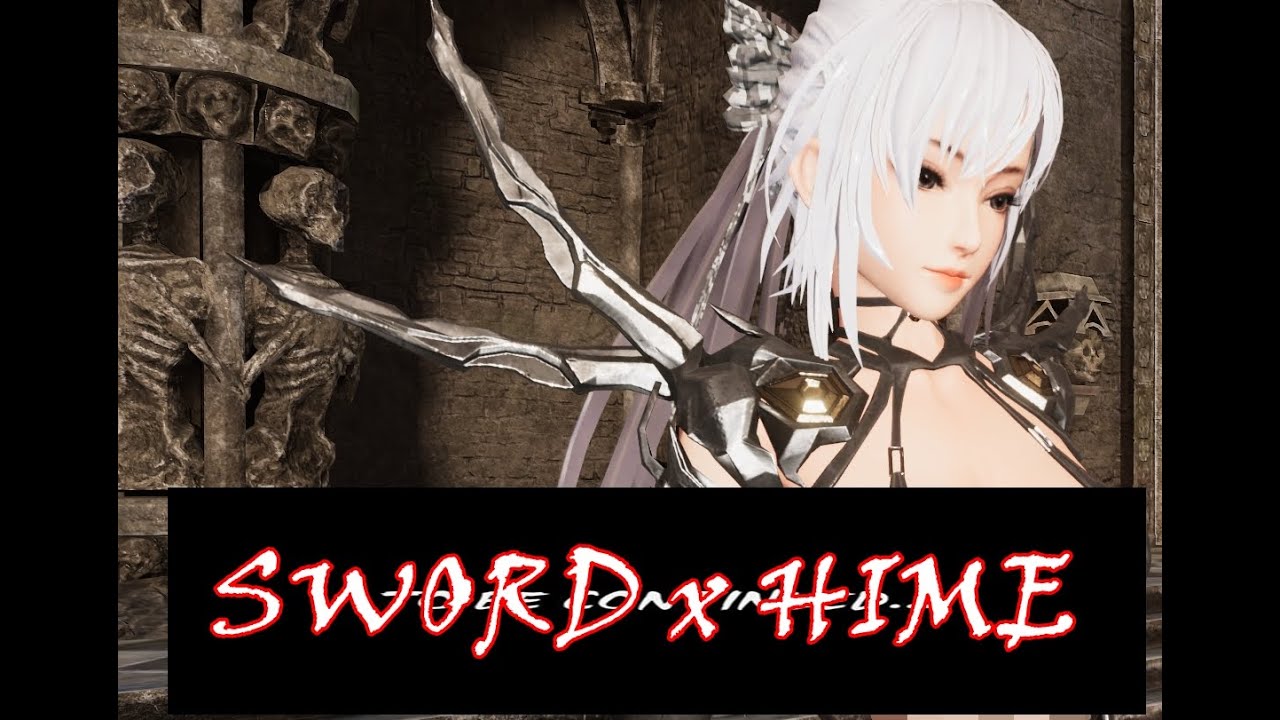 SWORD x HIME ver 1 11 English Uncen - YouTube