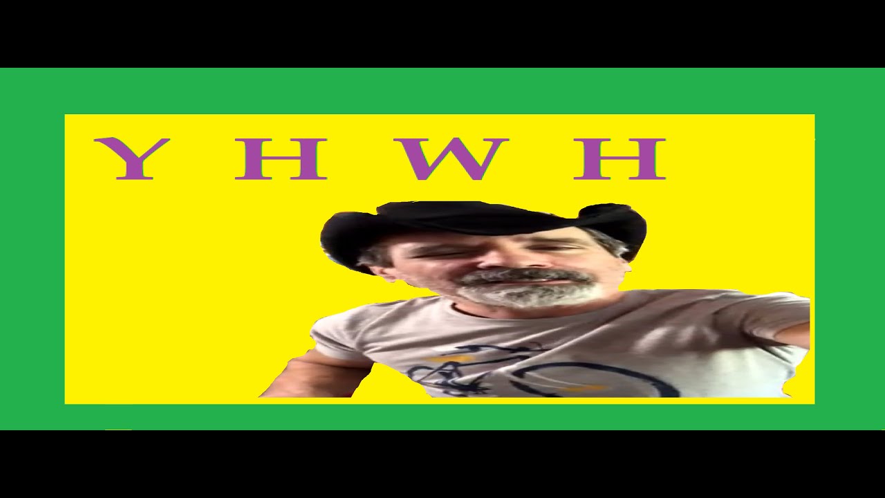 Bible God-YHWH our genetic code! - YouTube