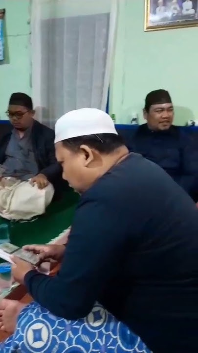 Rutinan Qosidah Burdah #shorts - YouTube