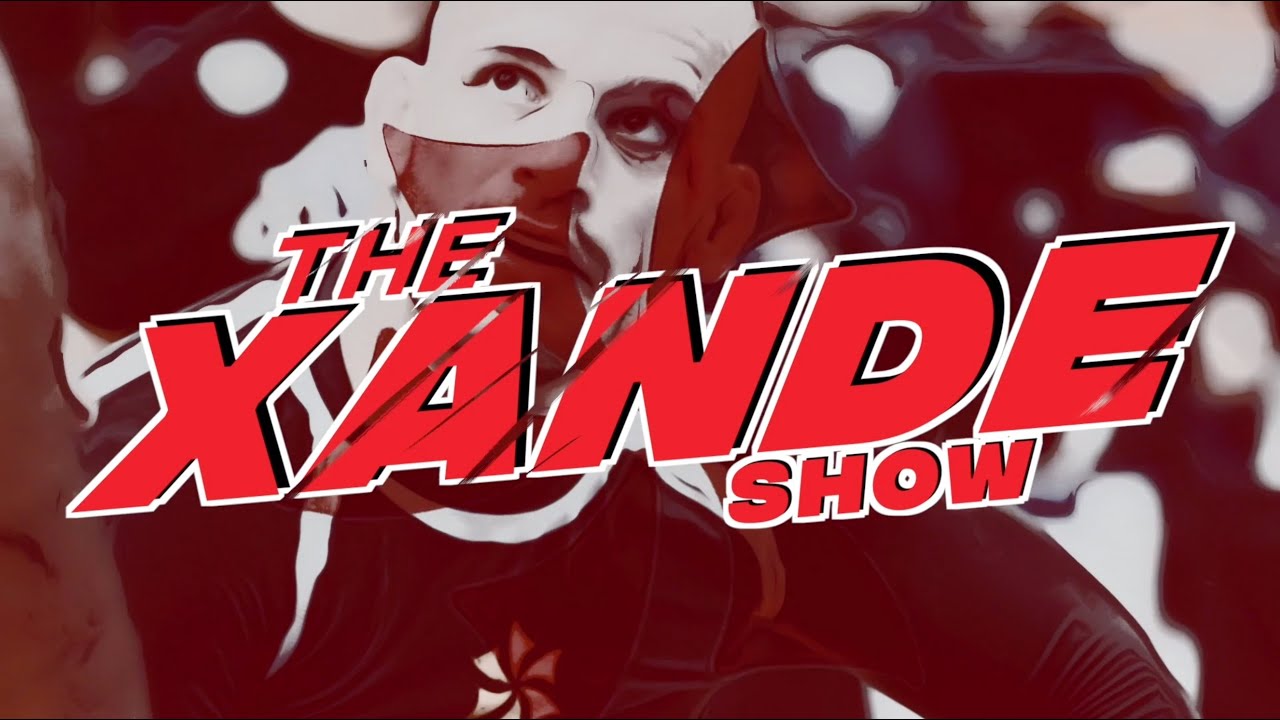 Jiu-Jitsu Hall of Famer Xande Ribeiro's New Show | The Xande Show ...