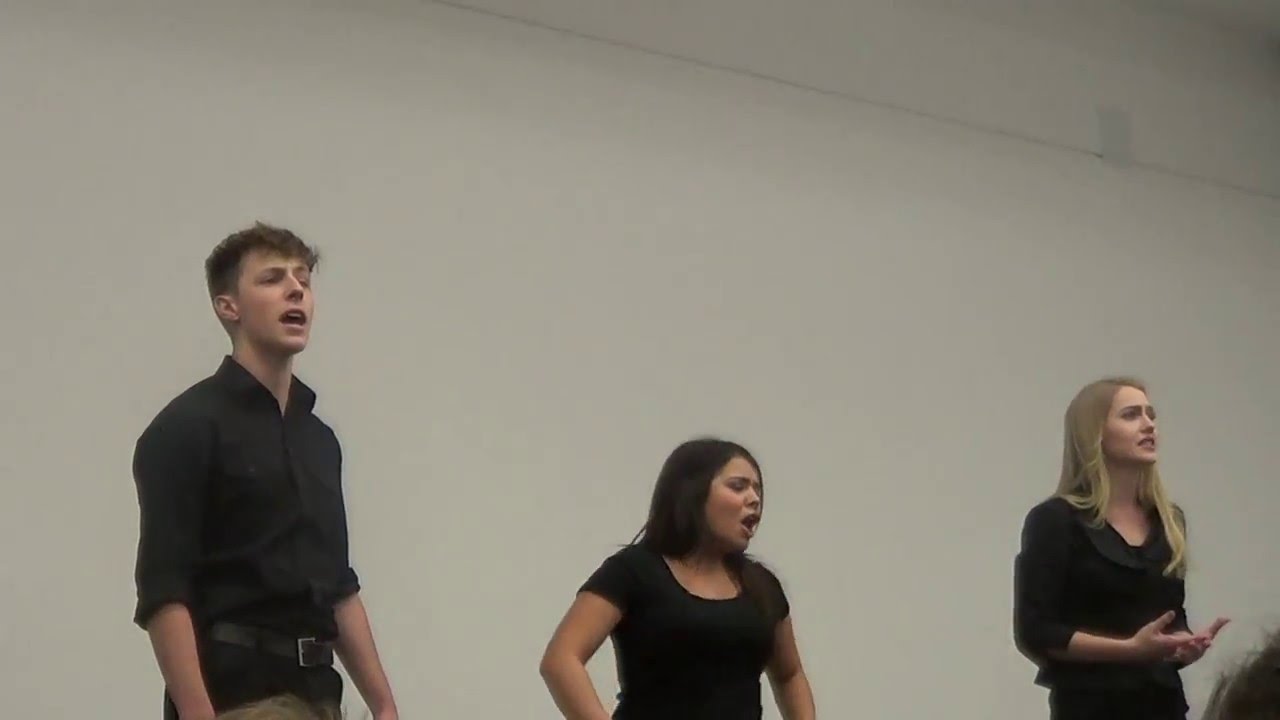 A Step Too Far - Ryahn Evers, Lauren Rocha, Alec Espinosa 2015 - YouTube