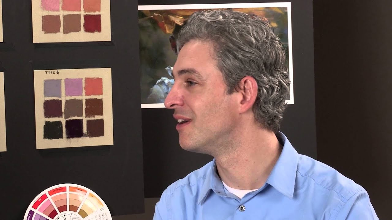 ArtistsNetwork.TV Interview with Alain Picard - YouTube