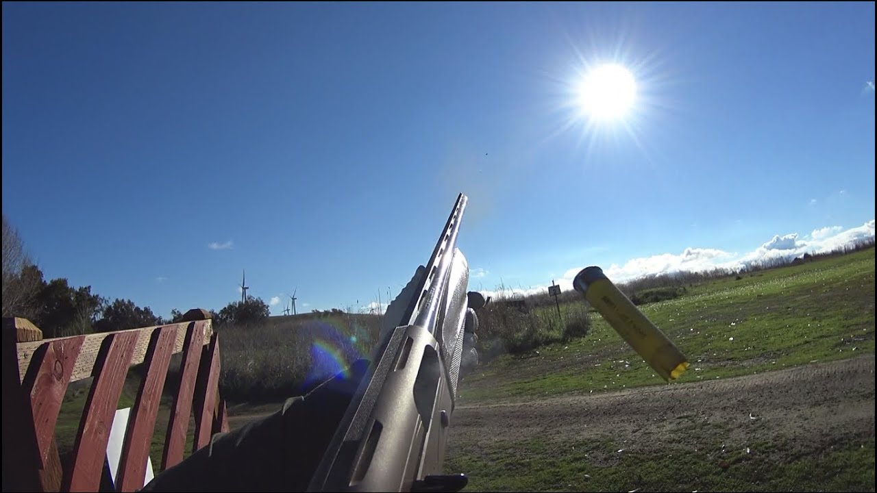 Birds Landing Sporting Clays - YouTube