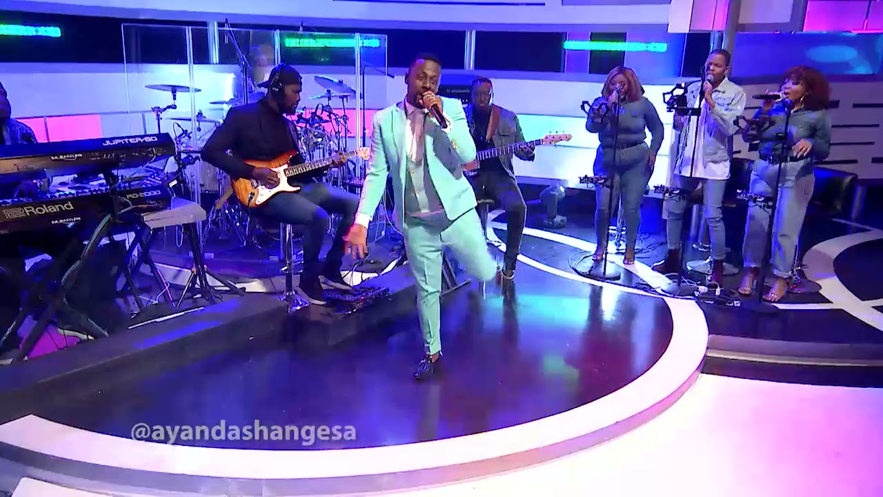 Khaya Mthethwa ft Ayanda Shange - YouTube
