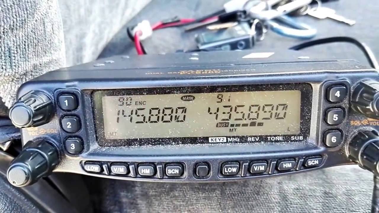 LAPAN A2 ( IO 86 ) satellite communication - YouTube