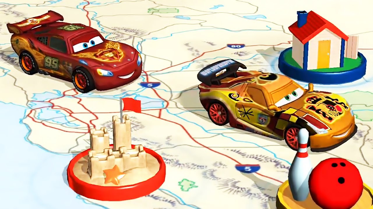Racing Daredevil Cars Garage Gameplay - 11 - YouTube