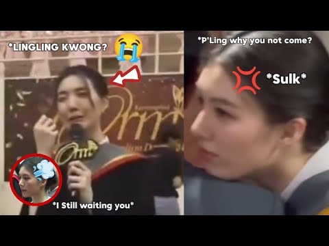 (LINGORM) ORM Miss LINGLING KWONG,Sulk Tease someone - YouTube