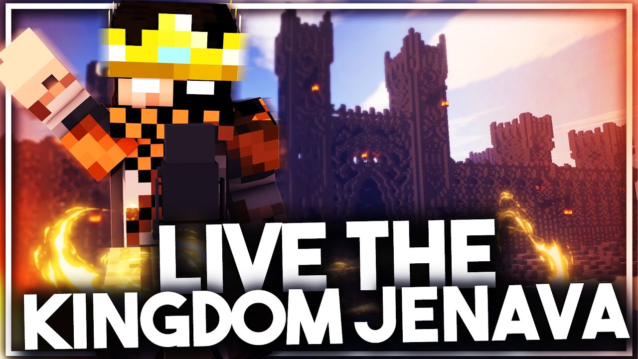 OPSTAND GEVECHT IN ROEMAS! - Kingdom JENAVA STREAM! - YouTube