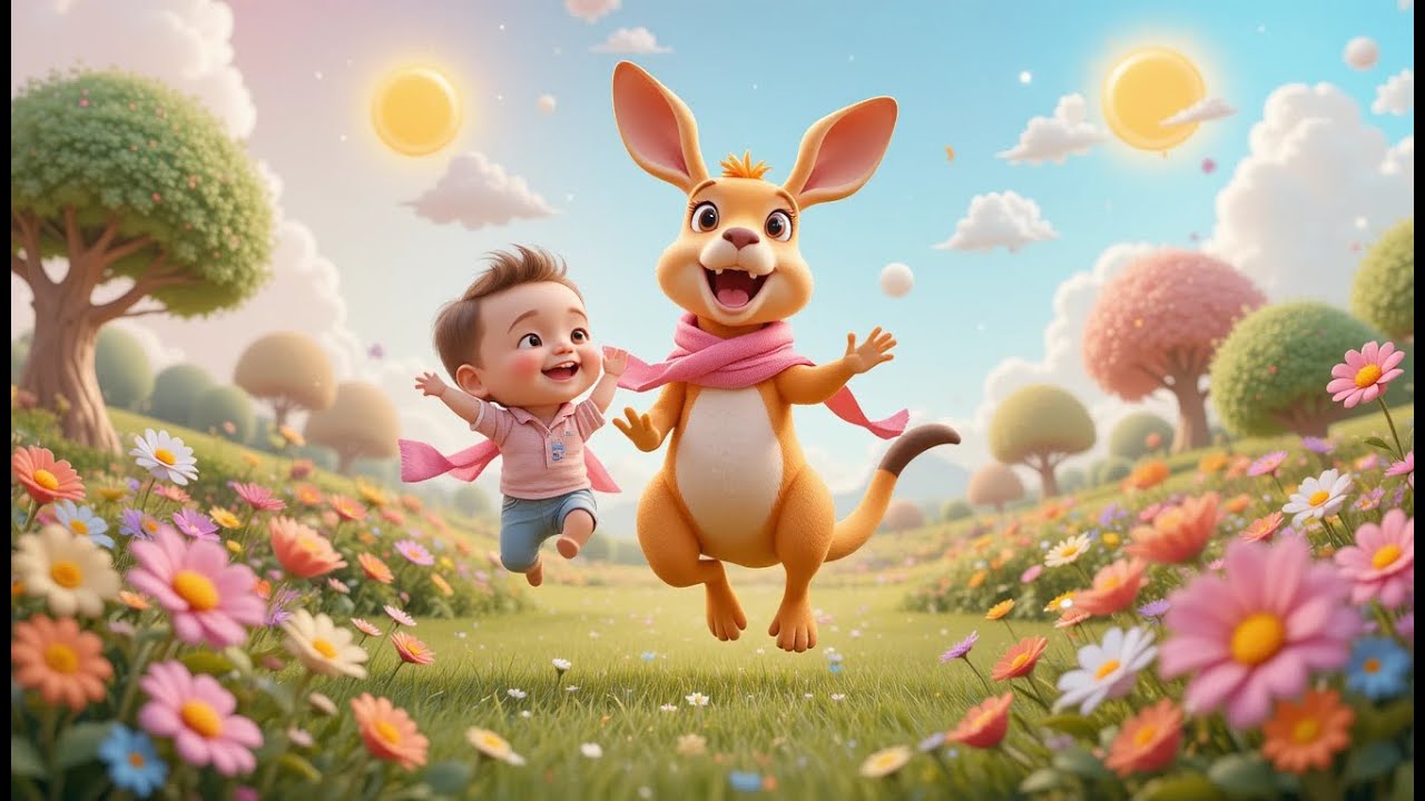 Animal Dance Show | Fun Animal Moves Song for Kids | Learn with Dancing ...