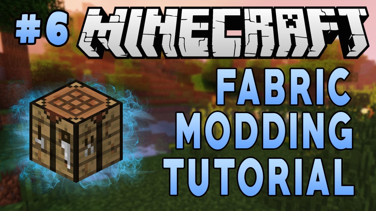 Minecraft 1.16.4: Fabric Modding Tutorial - Crafting & Smelting Recipes ...