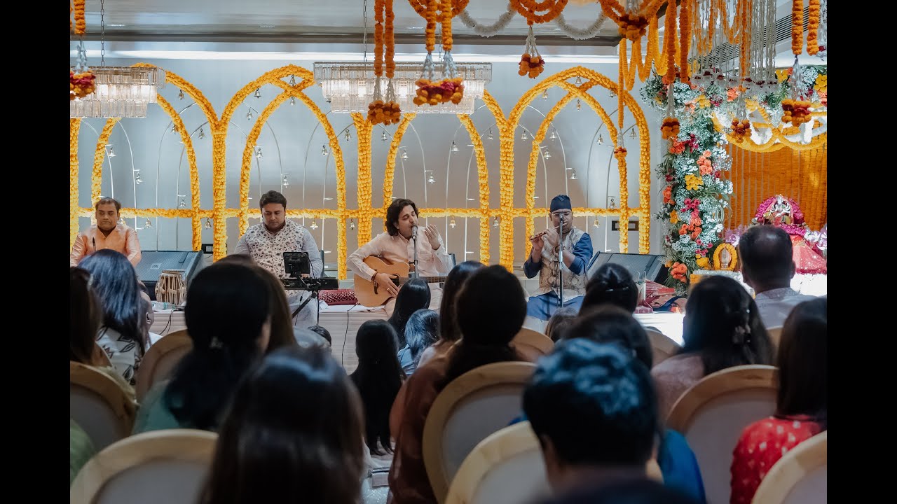 Catriona | Inside Home Mata Chowki Full Video | Singer Ankit Batra ...