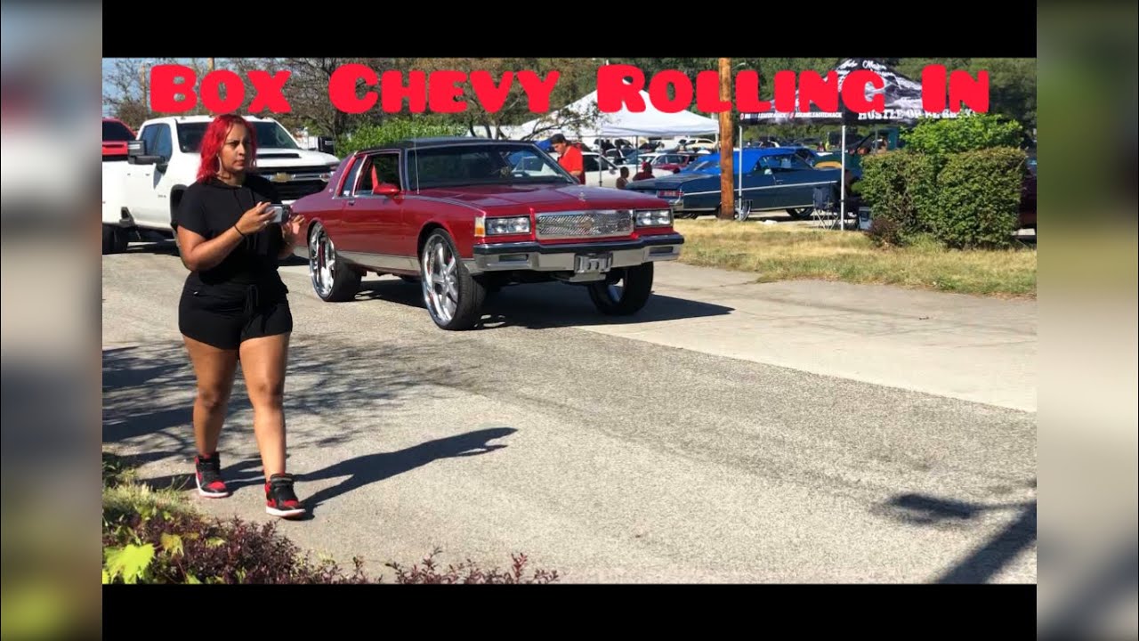 Box Chevy Wars Rolling In (Footage) Went Crazy - YouTube