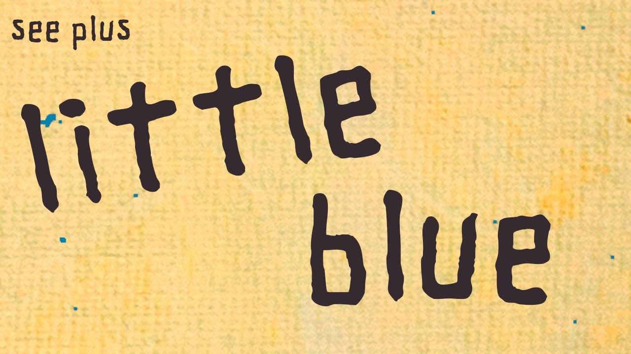See Plus - Little Blue (Official Audio) - YouTube Music