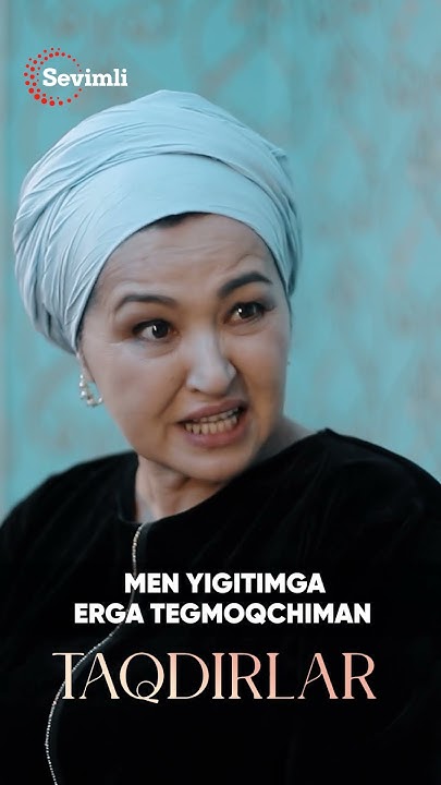 TAQDIRLAR - MEN YIGITIMGA ERGA TEGMOQCHIMAN - YouTube