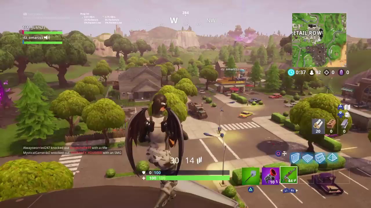 Recking people - YouTube